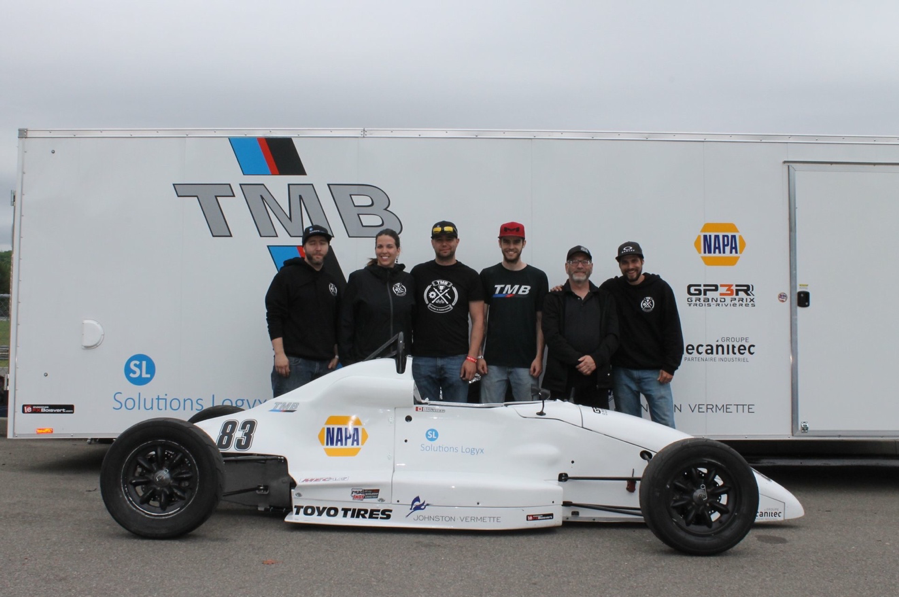 Johnston-Vermette est dans la course - Actualités - Johnston-Vermette ...