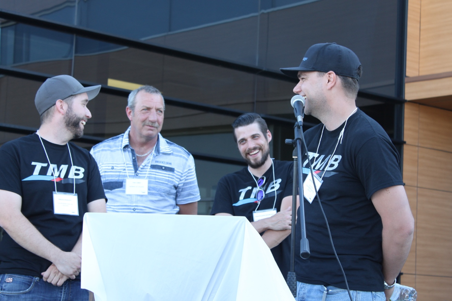 Johnston-Vermette est dans la course - Actualités - Johnston-Vermette ...